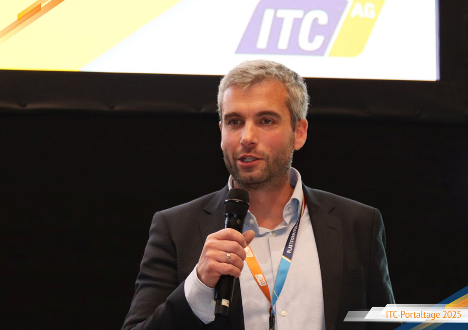 ITC-Portaltage 2025 | Rückblick - ITC